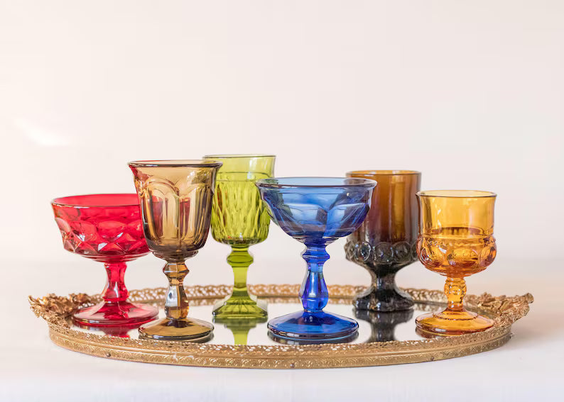 GLASSWARE – The Birdsnest